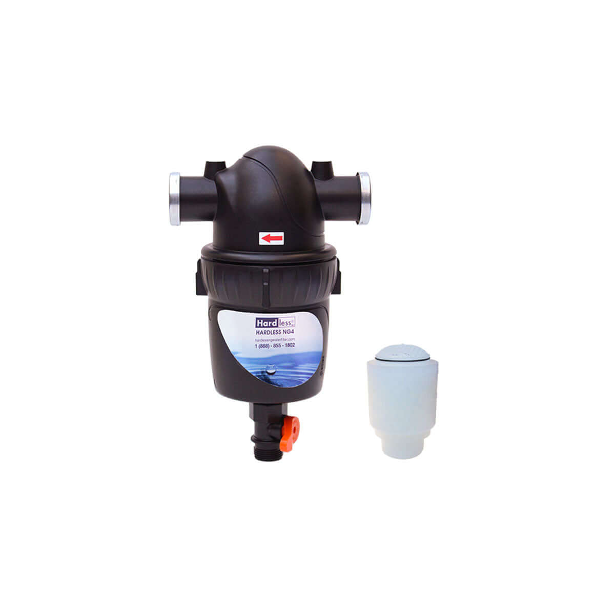 Hardless NG - Water Filter Bundles for Complete Home Filtration