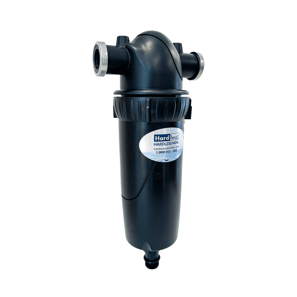 Hardless NG4L Whole-House Water Filter/Conditioner