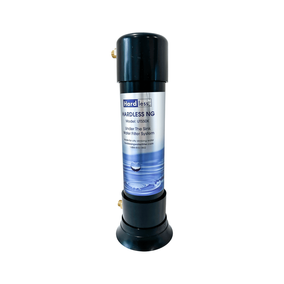 Hardless NG Water Filter - Whole House Filtration & Conditioning